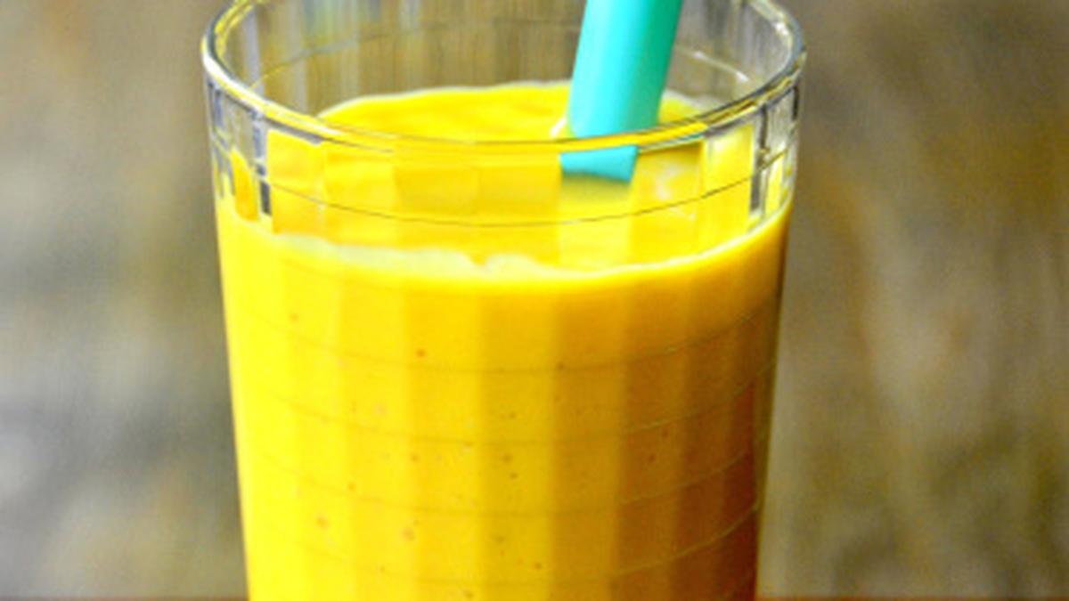 Mango masti - The Hindu