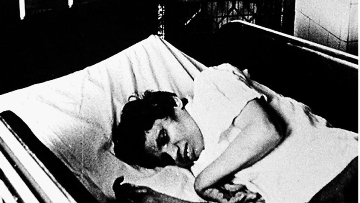 Aruna’s assailant traced in UP village - The Hindu