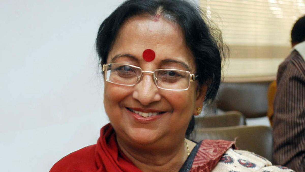 Farewell Suchitra - The Hindu