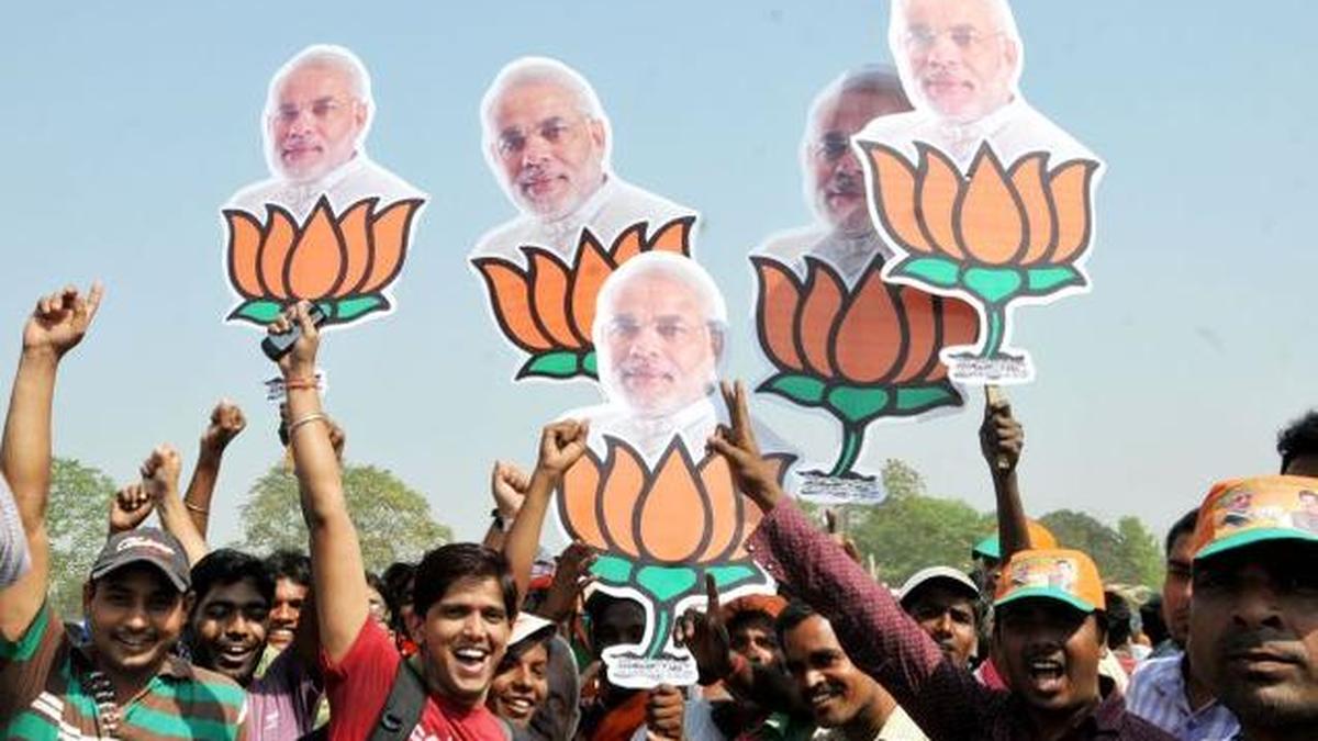 Modi@365: reviewing Modi's first year as PM - The Hindu