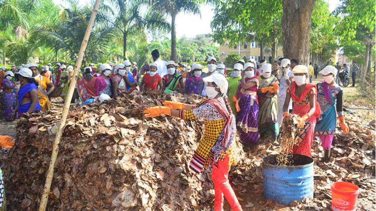 Vellore expert introduces SLRM concept in Chhattisgarh - The Hindu