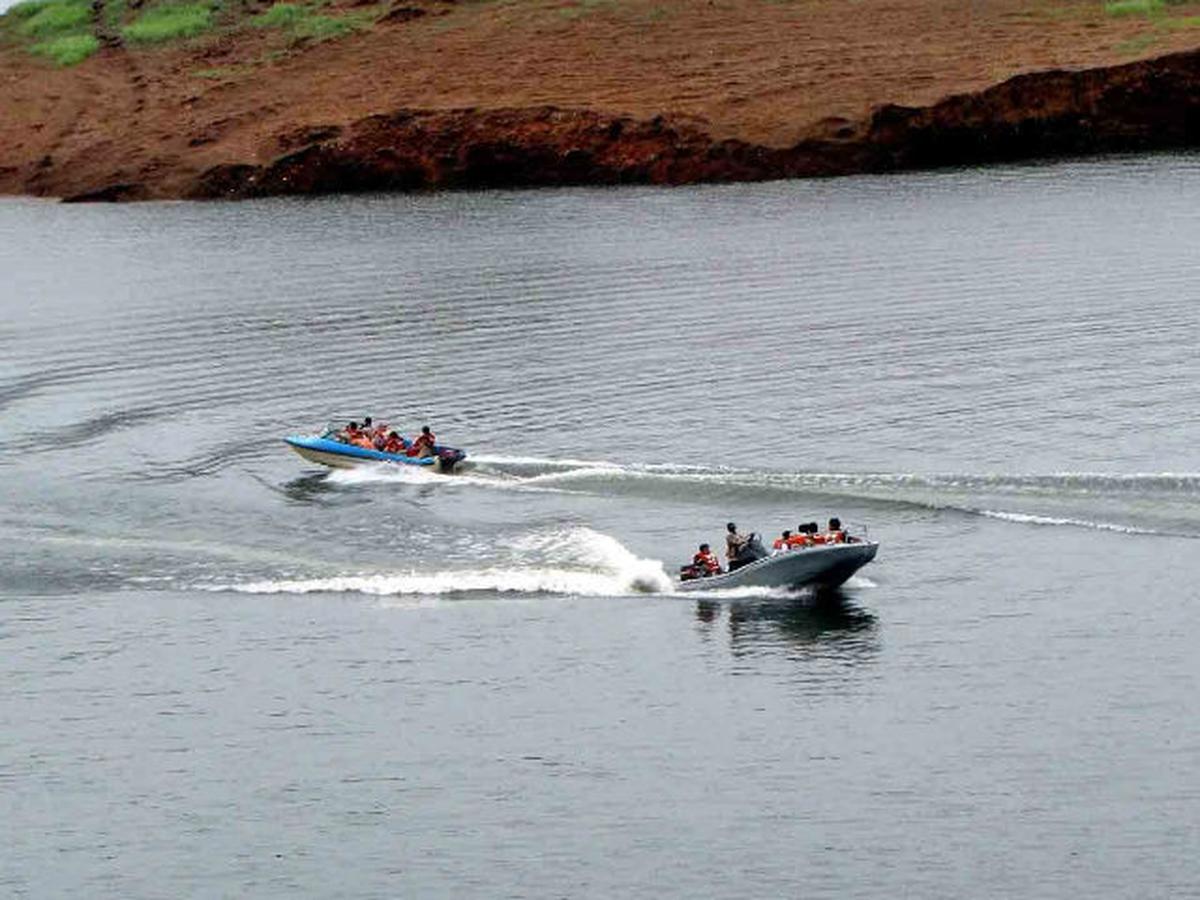 Dam to be spruced up for hydel tourism - The Hindu