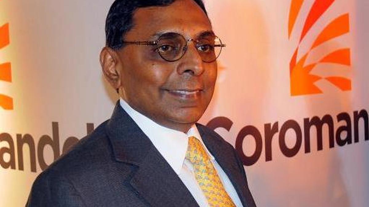 SEBI charges Murugappa Group chairman with insider trading - The Hindu