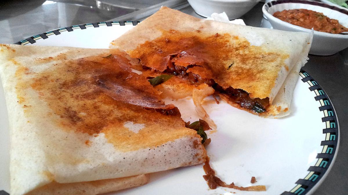 Kada mutta dosa, manchurian idlis and more - The Hindu