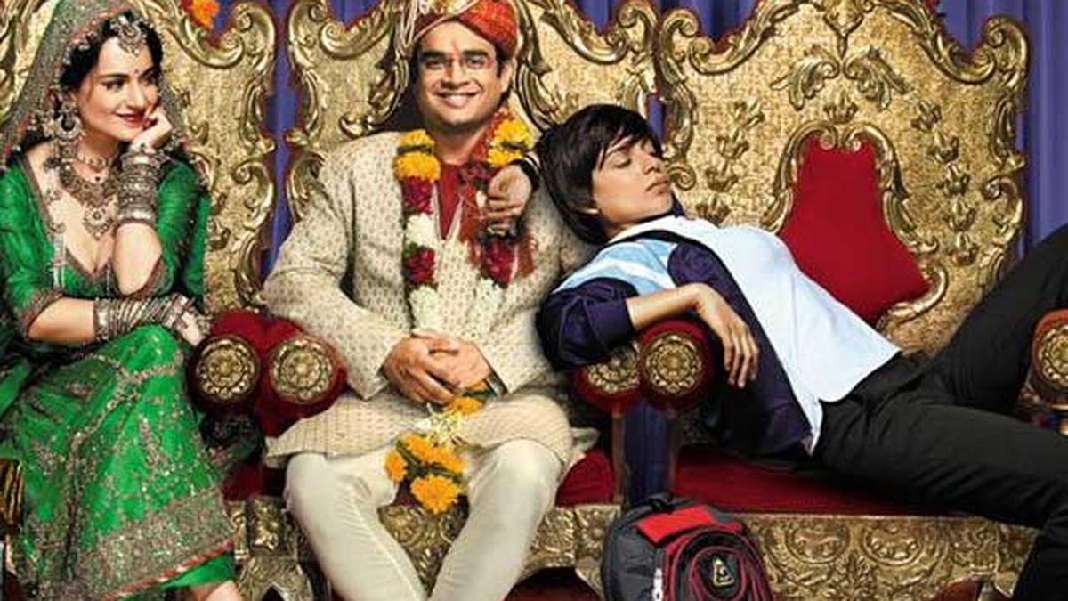 Tanu Weds Manu Returns: The taming of Tanu - The Hindu