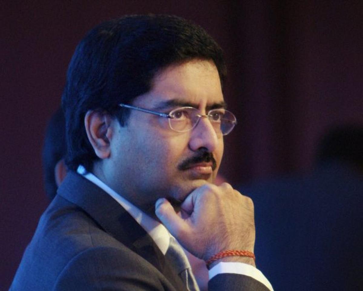 FIR against Kumar Birla, ex-Secretary - The Hindu