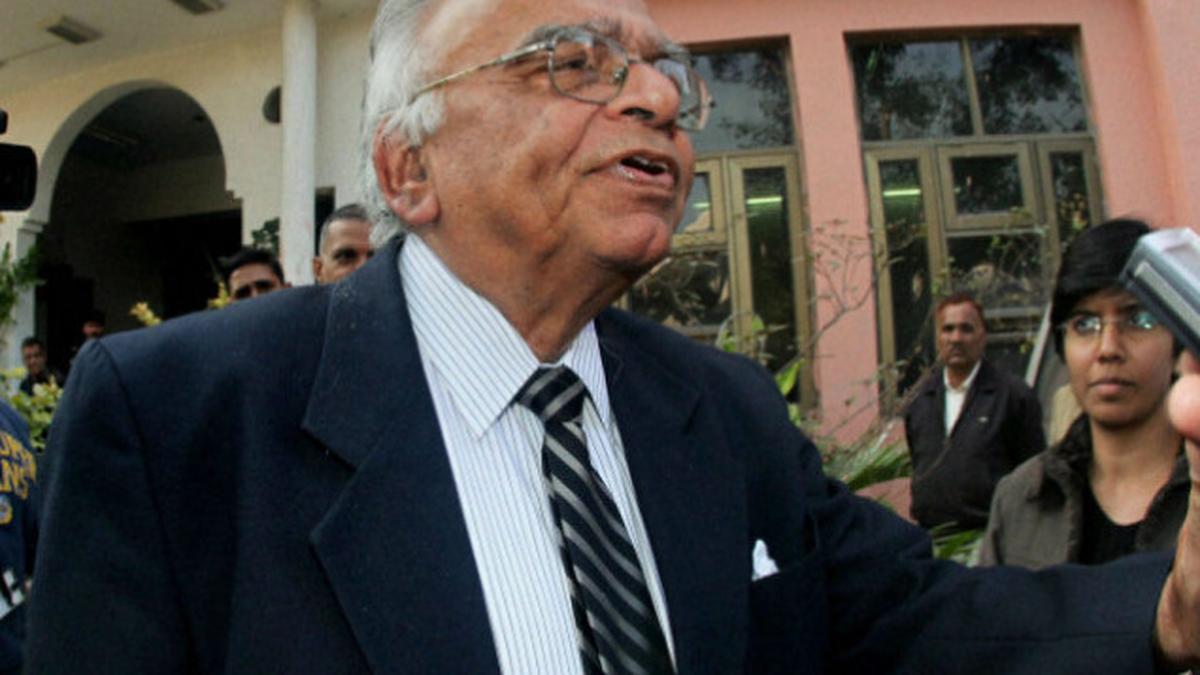 Caged parrots and the steel frame - The Hindu