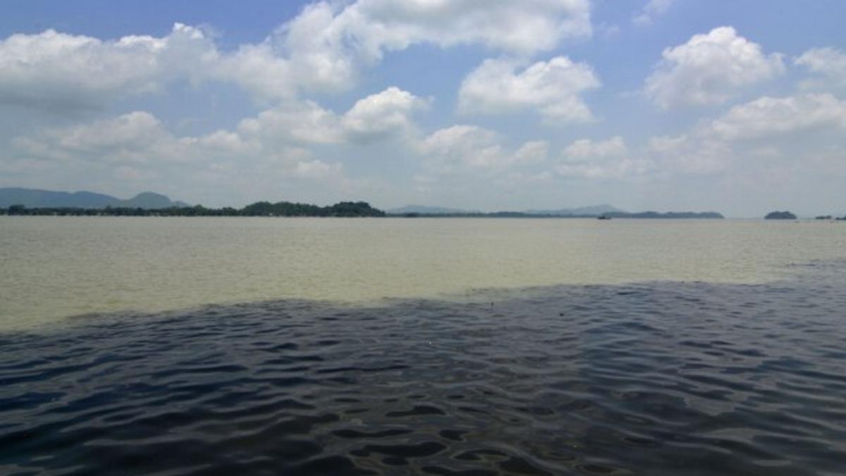 Ganga-Brahmaputra basin mapped - The Hindu