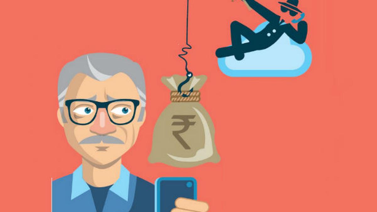 Vishing fraud: The call of deception - The Hindu