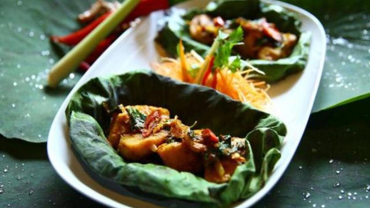 Trawling for the perfect dish - The Hindu