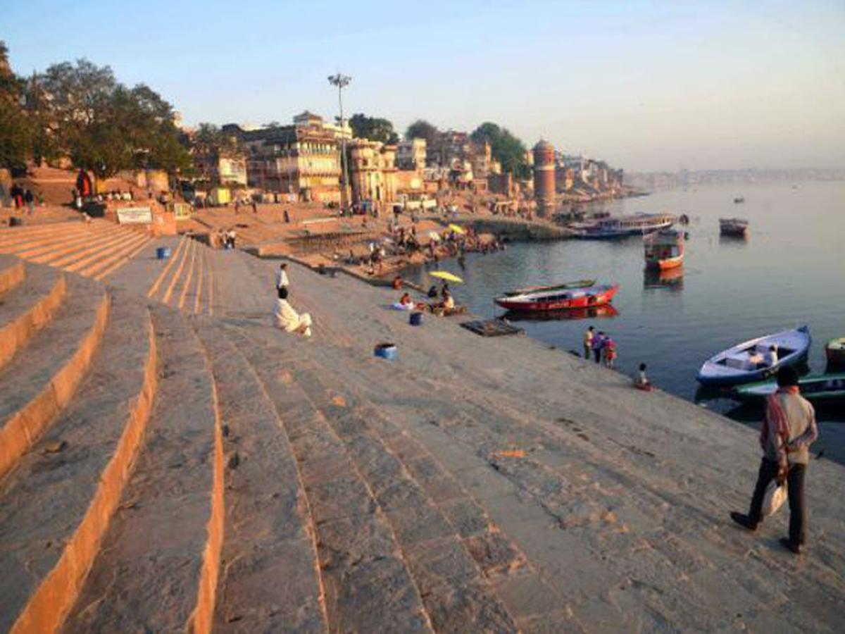 Kashi: In step with history - The Hindu