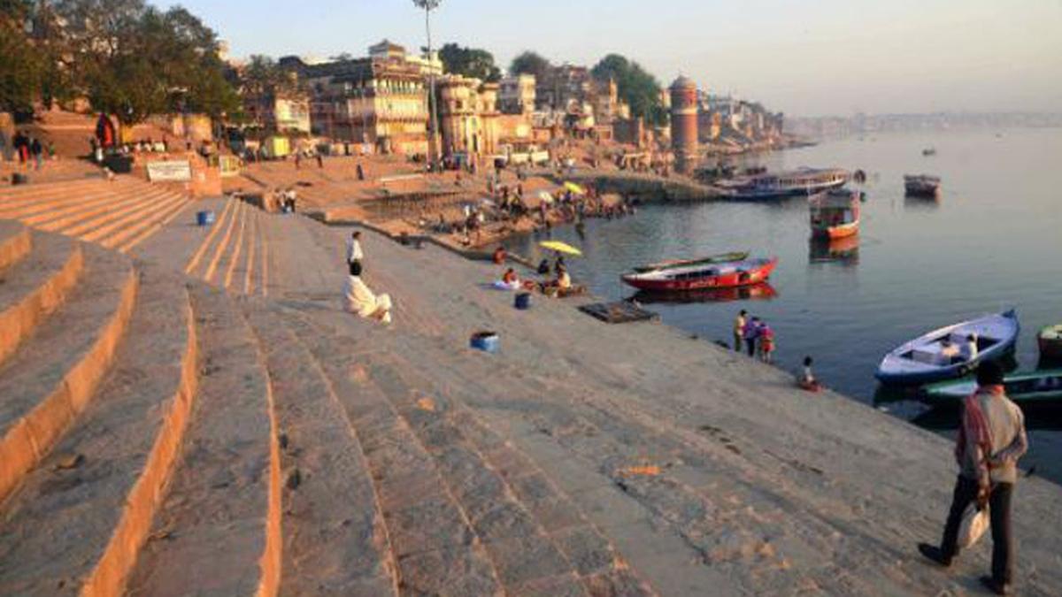 Kashi: In step with history - The Hindu