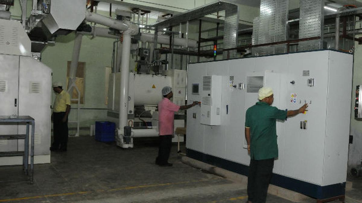 CAMPCO to enhance chocolate plant capacity - The Hindu