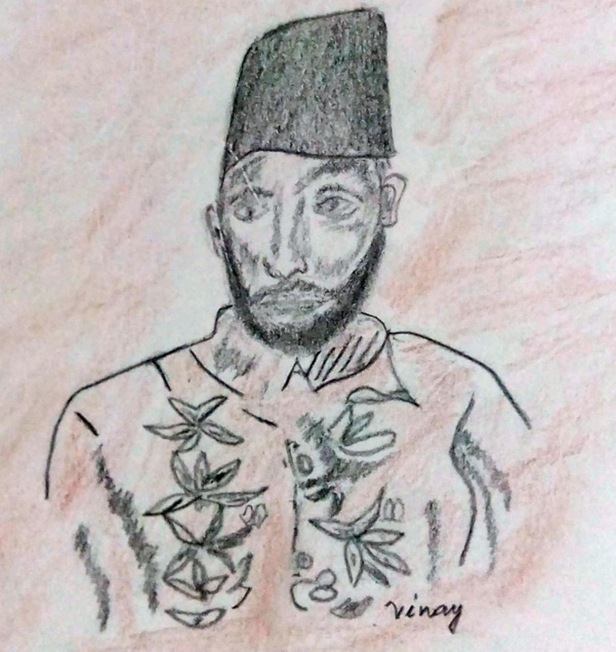 The amazing Hakim Sahib - The Hindu