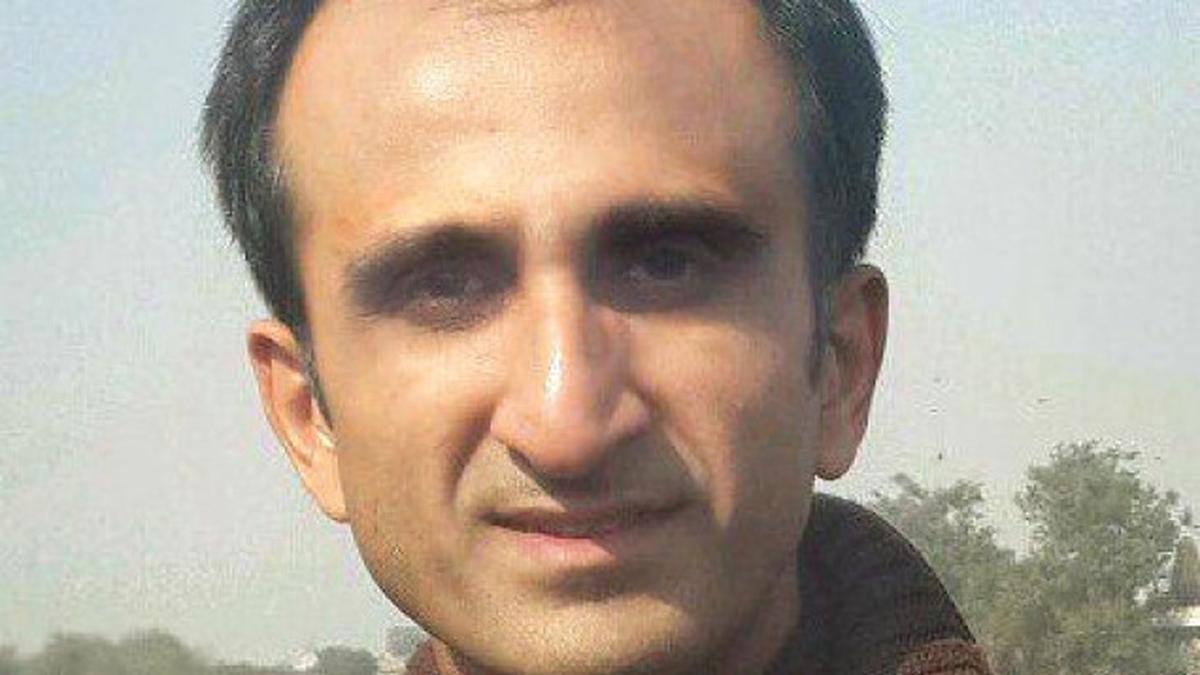 AAP leader Rahul Mehra made HC standing counsel - The Hindu