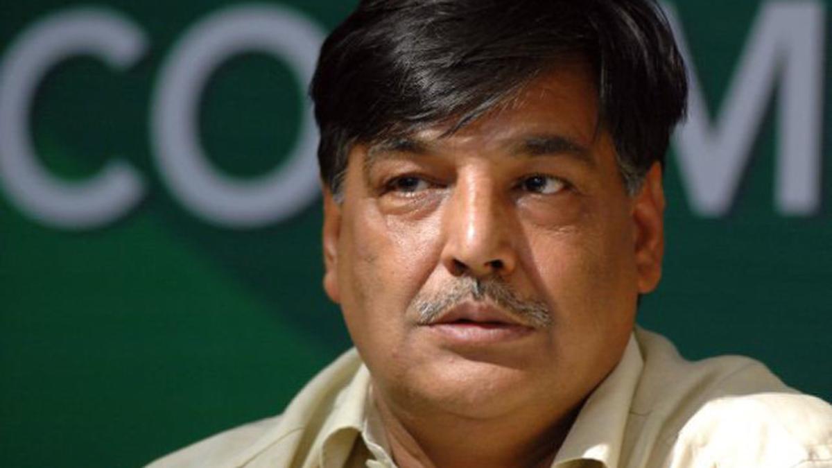 Bhanot elected Asian Athletics Association vice-President - The Hindu