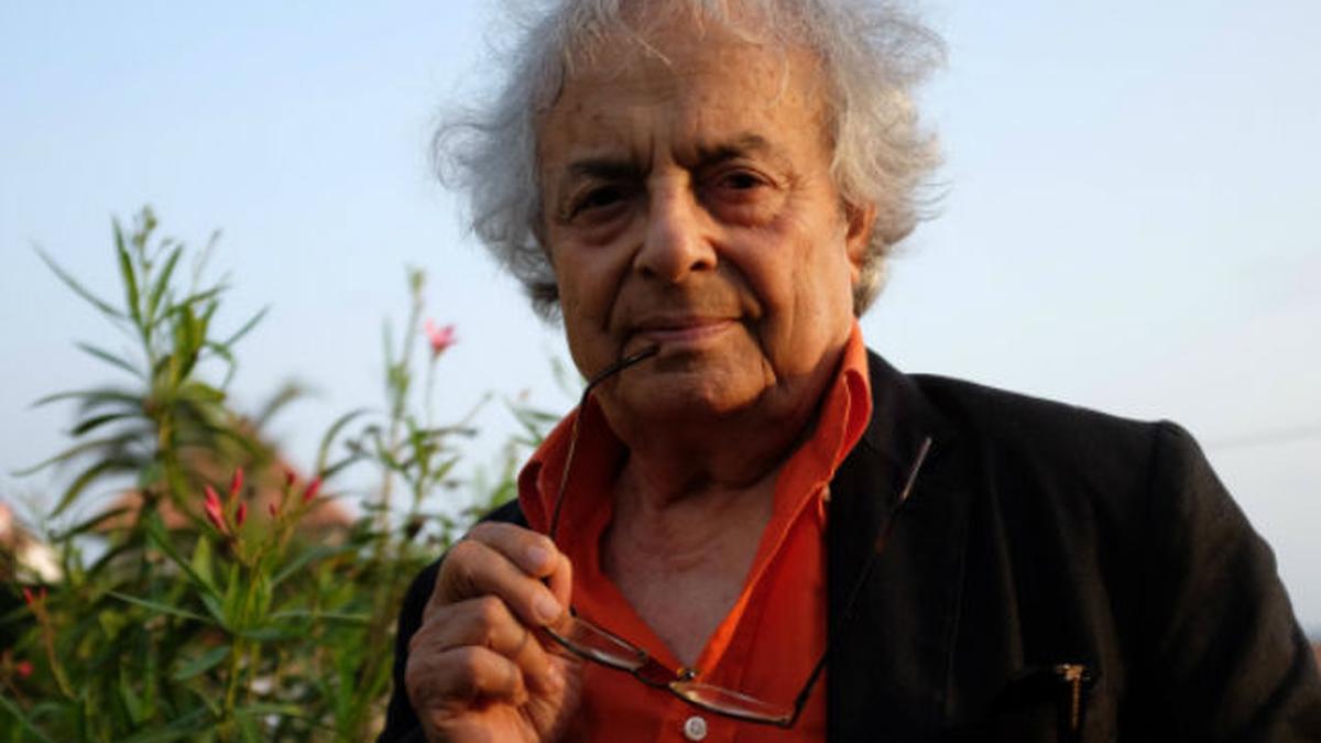 Poetry that transcends - The Hindu