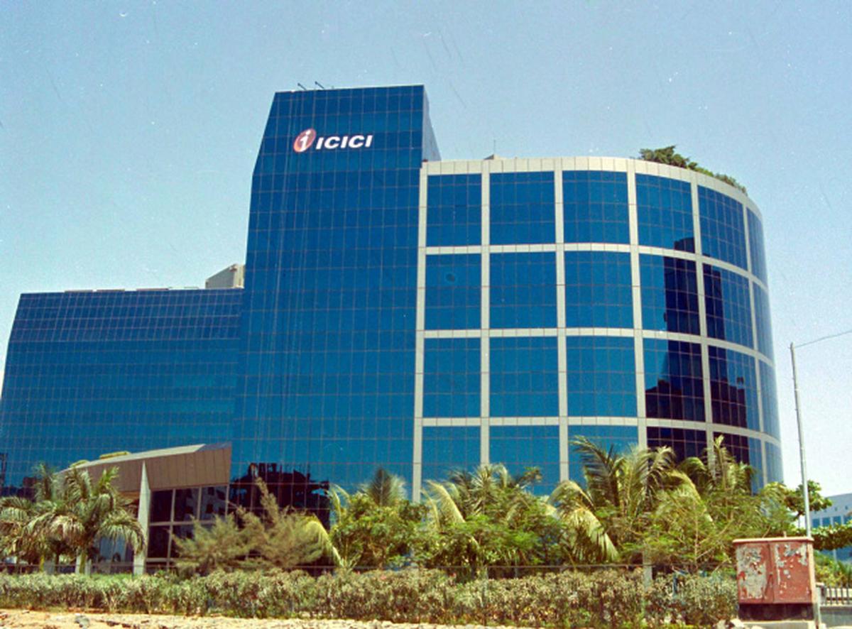 Icici Bank Building