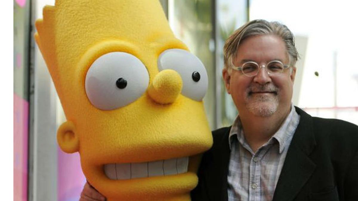 The Simpsons: Who falls this fall? - The Hindu