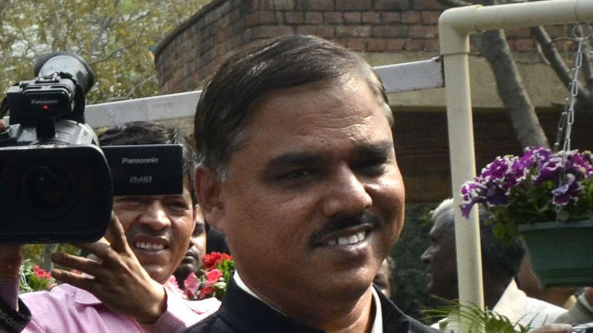 Centre behind swift swoop on Tomar - The Hindu