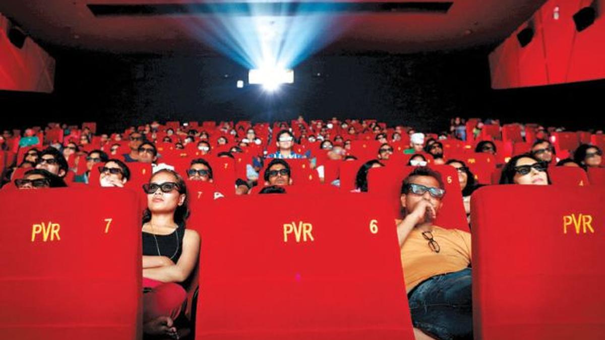 DT Cinemas changes hands PVR inks Rs.500-crore deal with DLF - The Hindu