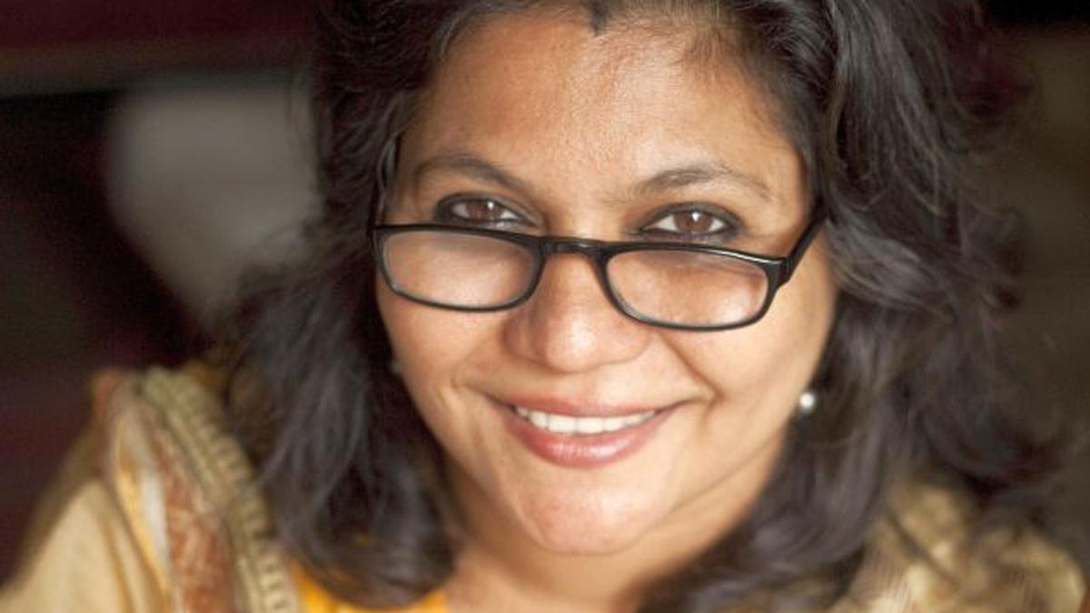 Designs for stage - The Hindu