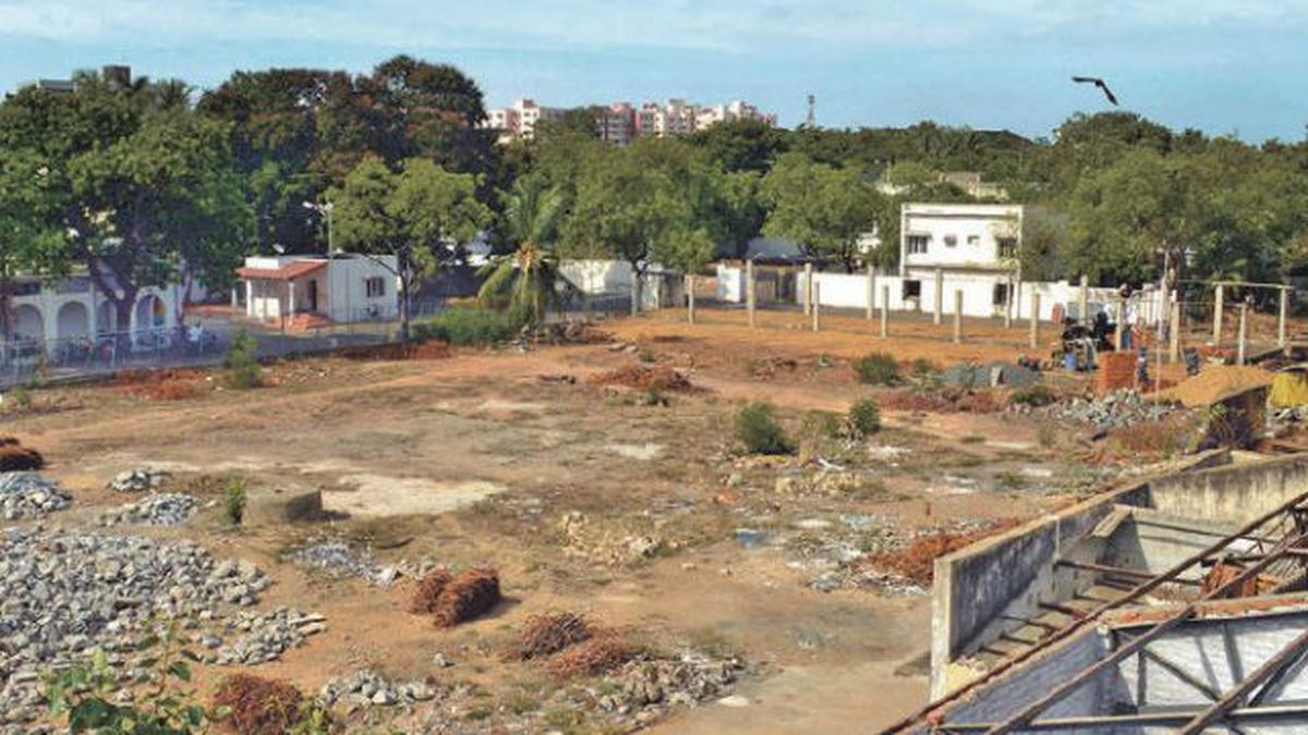 From reel to real: the story of AVM Studios - The Hindu