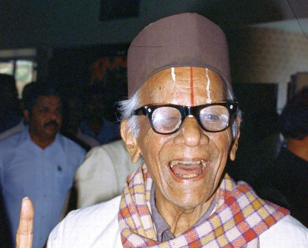 Masti Venkatesha Iyengar