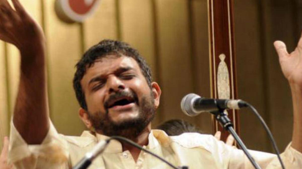 T. M. Krishna quits December music season - The Hindu
