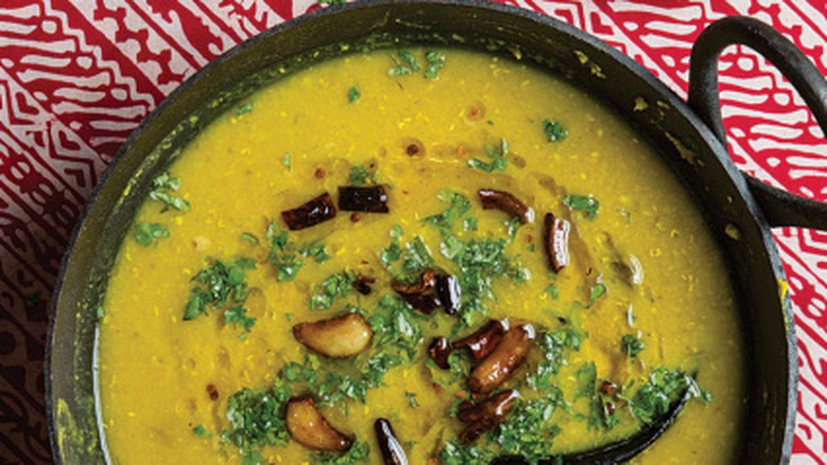 Musur dal and memories - The Hindu