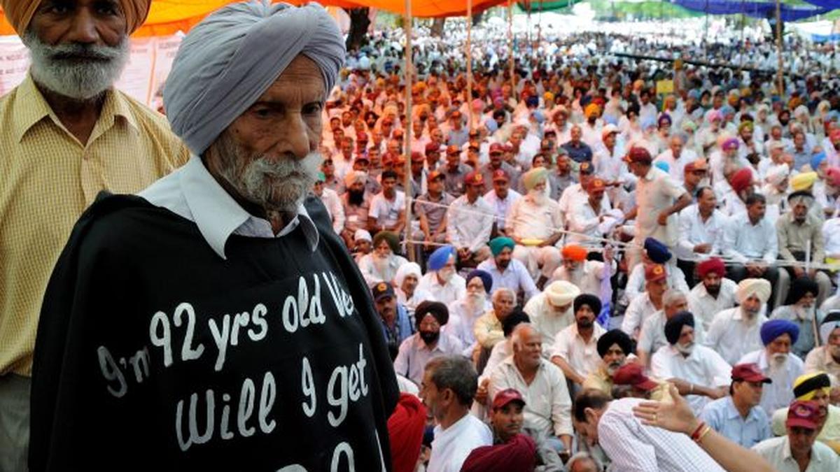 Ex-servicemen to continue nationwide protests over OROP delay - The Hindu