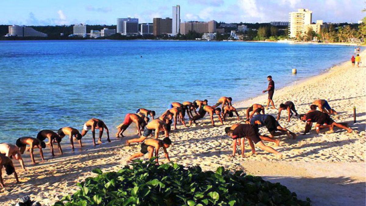 Guam beat India 2-1 in 2018 World Cup qualifier - The Hindu