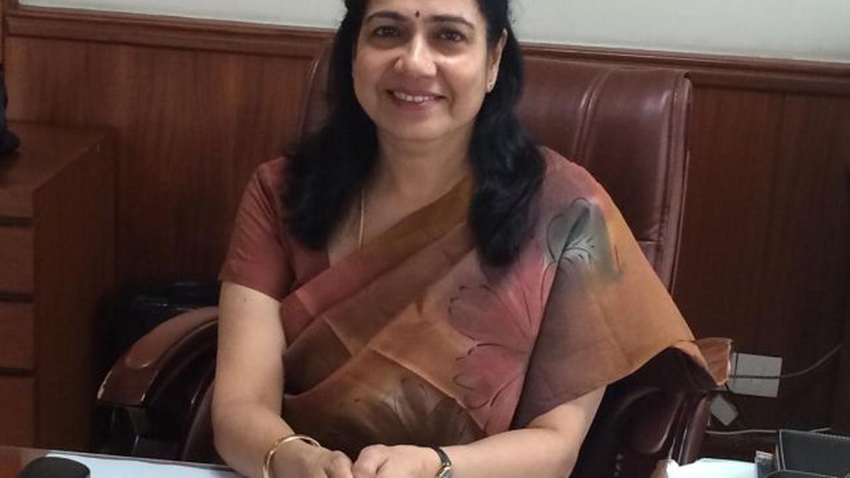 Archana Ramasundaram to head National Crime Records Bureau - The Hindu