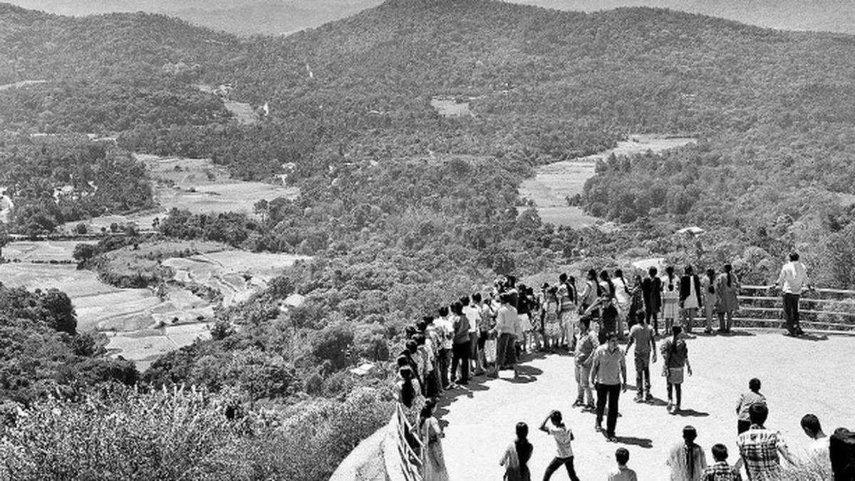 Linking Mysuru with top tourist destinations - The Hindu