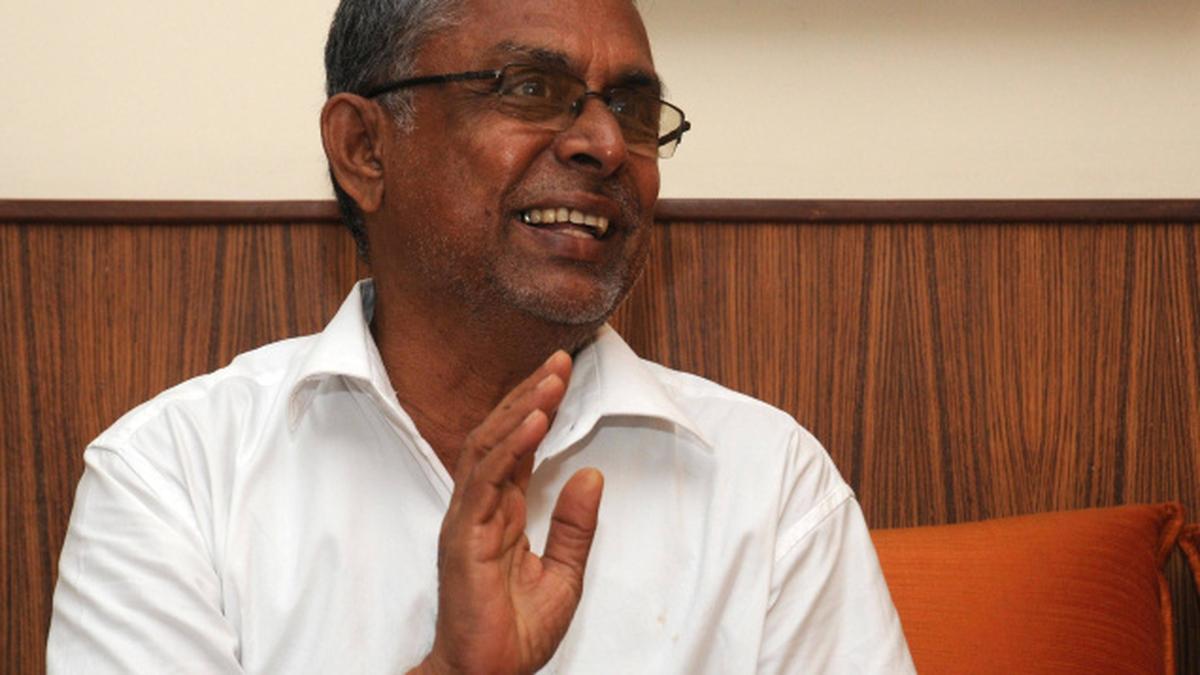 Recalling a musical legacy - The Hindu