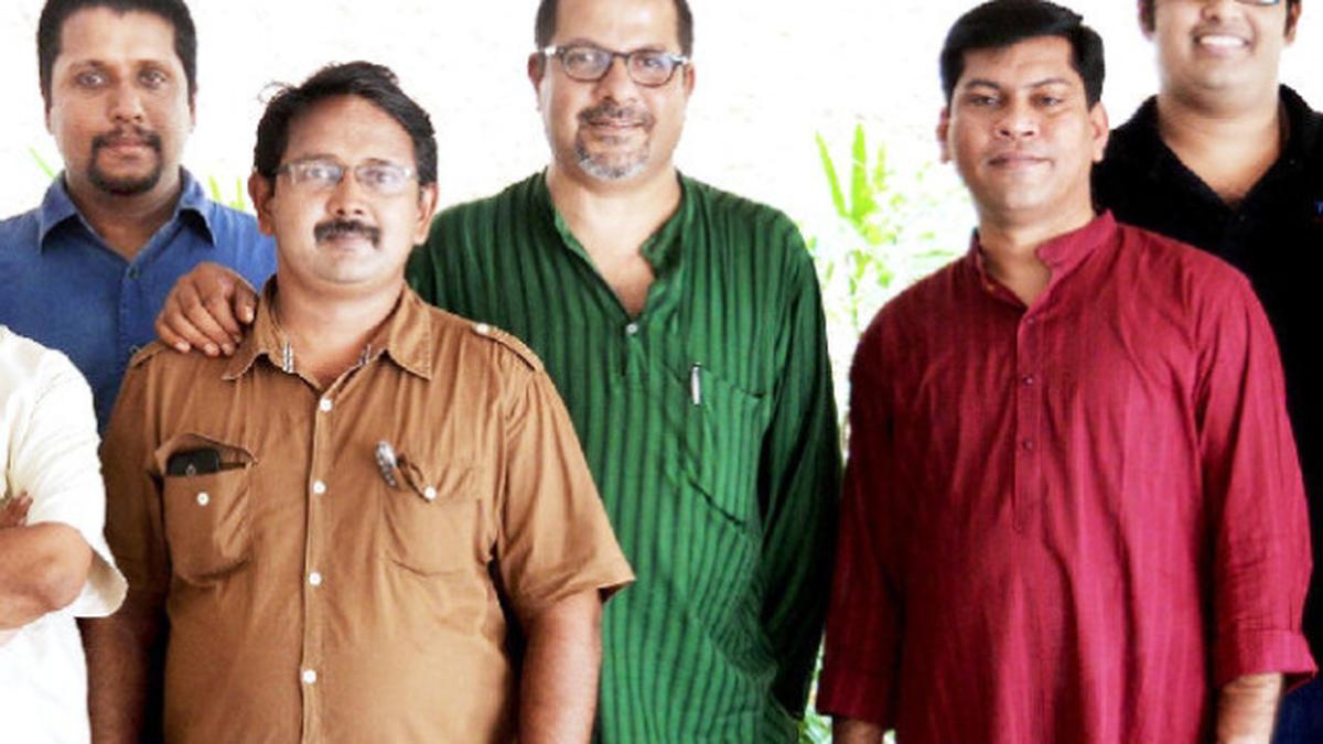 For the sake of Art and Aesthetics - The Hindu