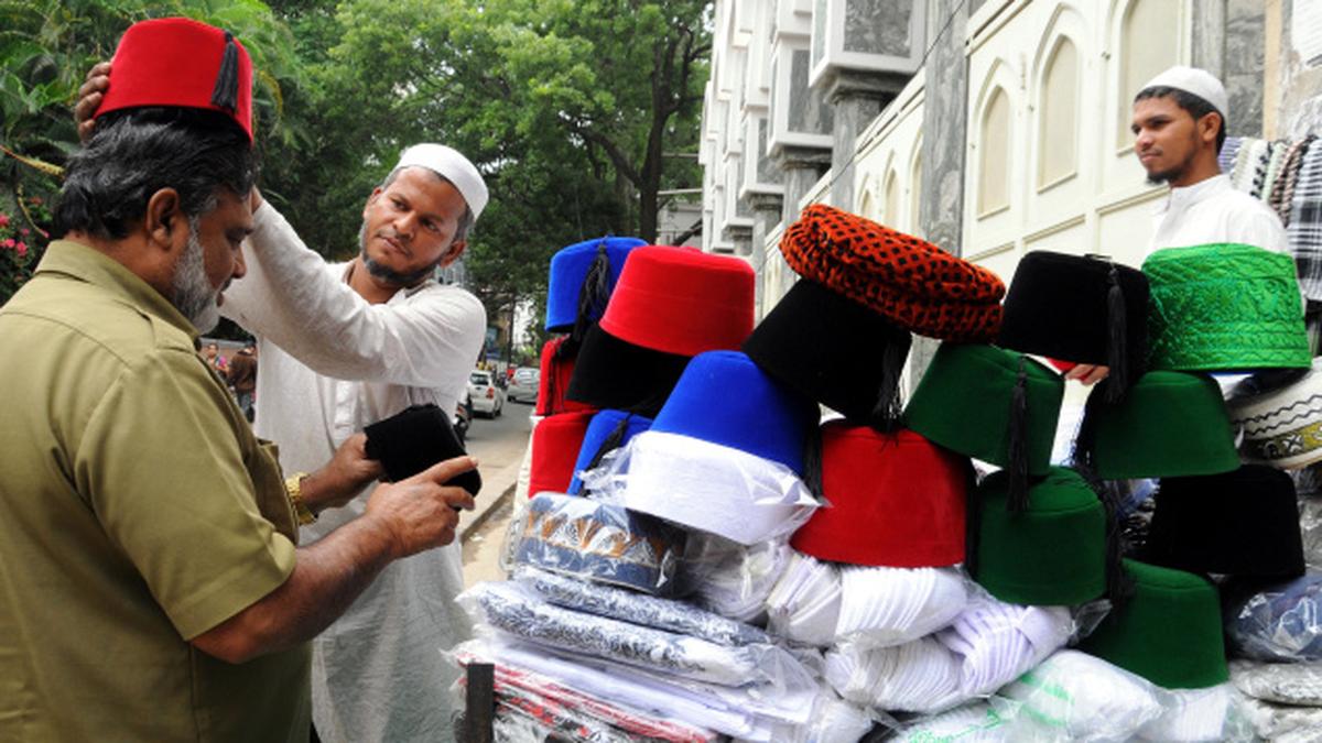 Caps from Turkey in demand - The Hindu