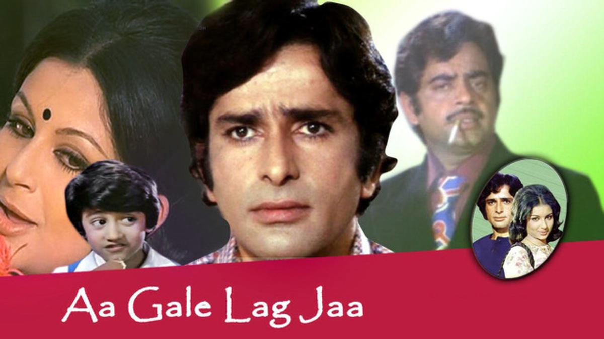 Aa Gale Lag Jaa (1973) - The Hindu