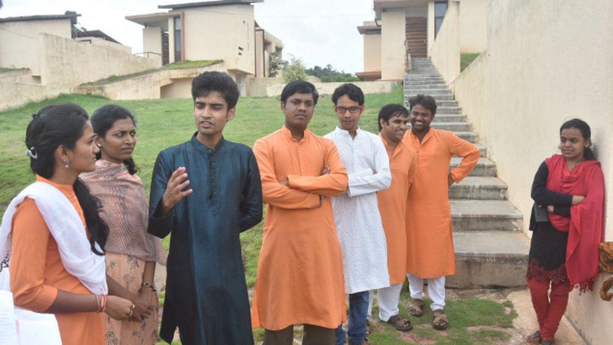 Gurukul’s first batch of students to perform - The Hindu