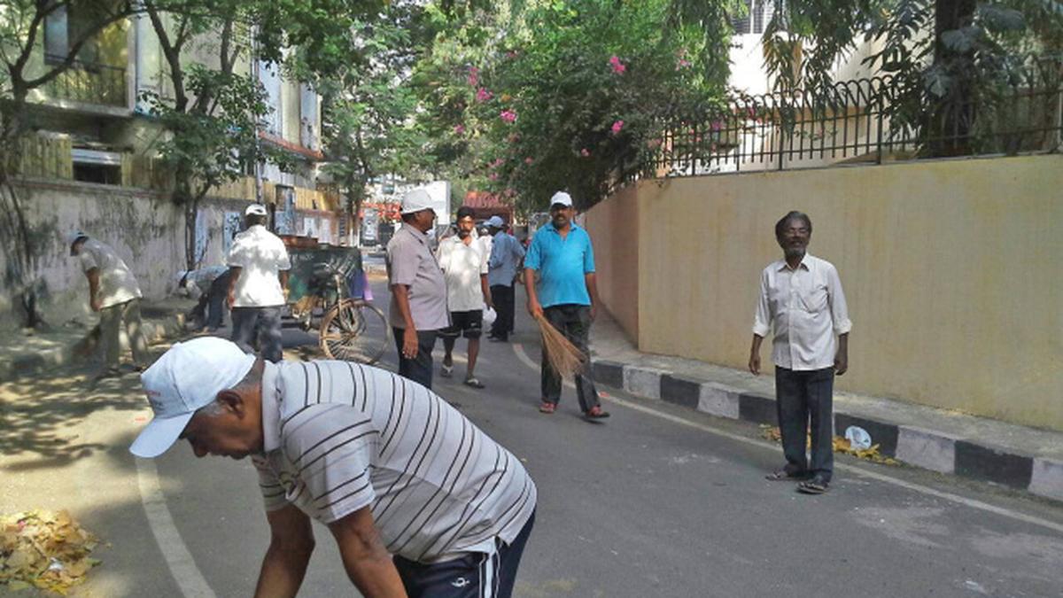 Cleanliness begins at home - The Hindu