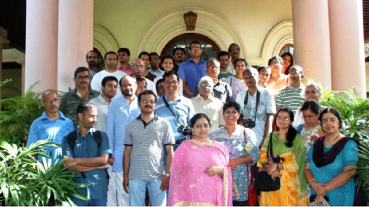 History buffs do the rounds of Thycaud’s landmarks - The Hindu