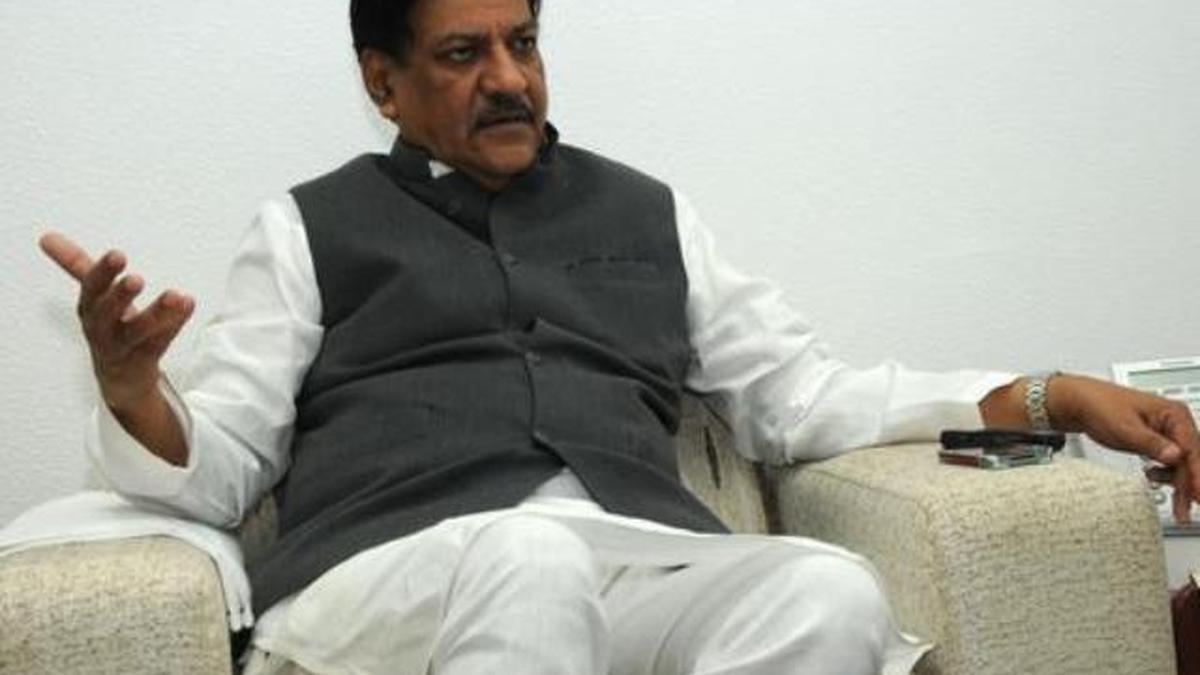 Maria-Lalit Modi meet arranged by ‘influential leader,’ says Chavan ...