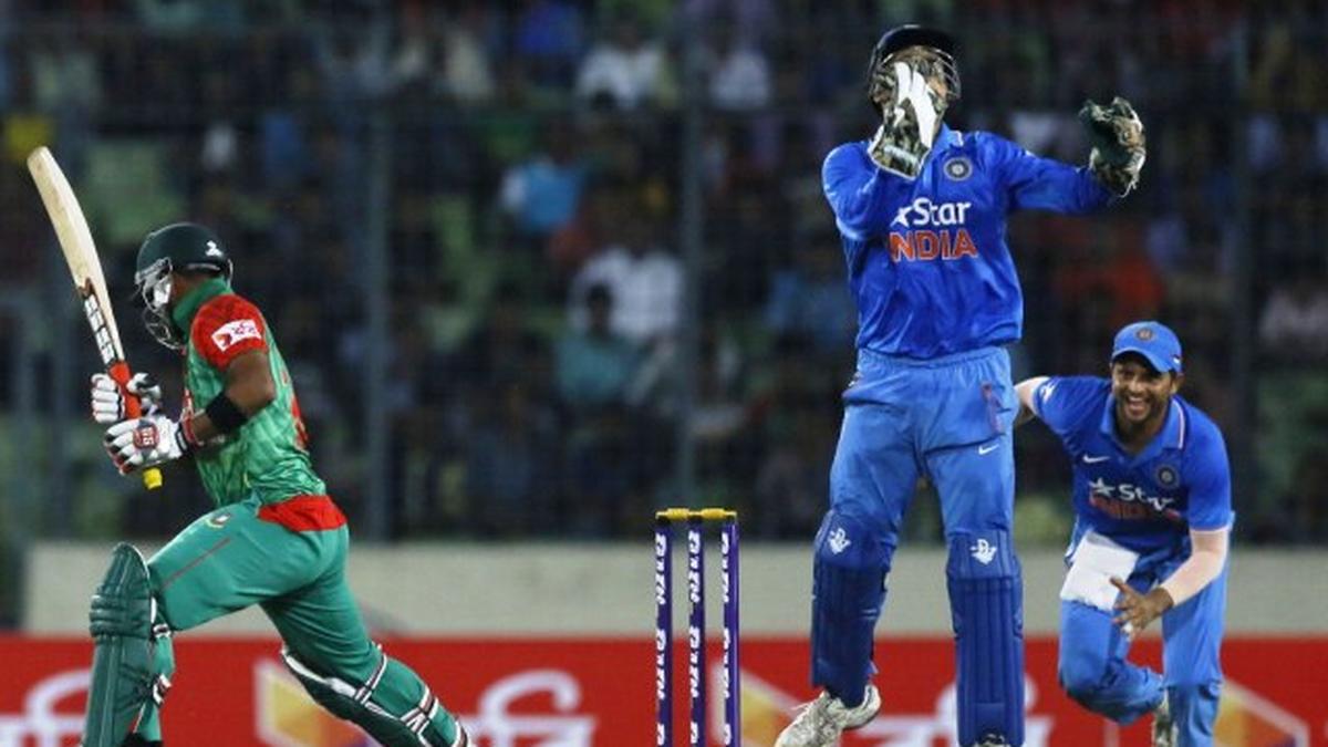 Dhoni needs yoga badly: Bedi - The Hindu