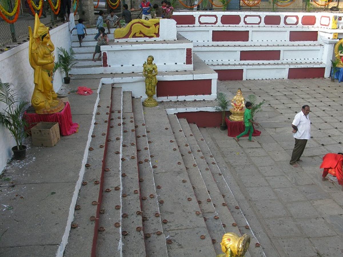 Sampangi Lake: Lessons from history - The Hindu