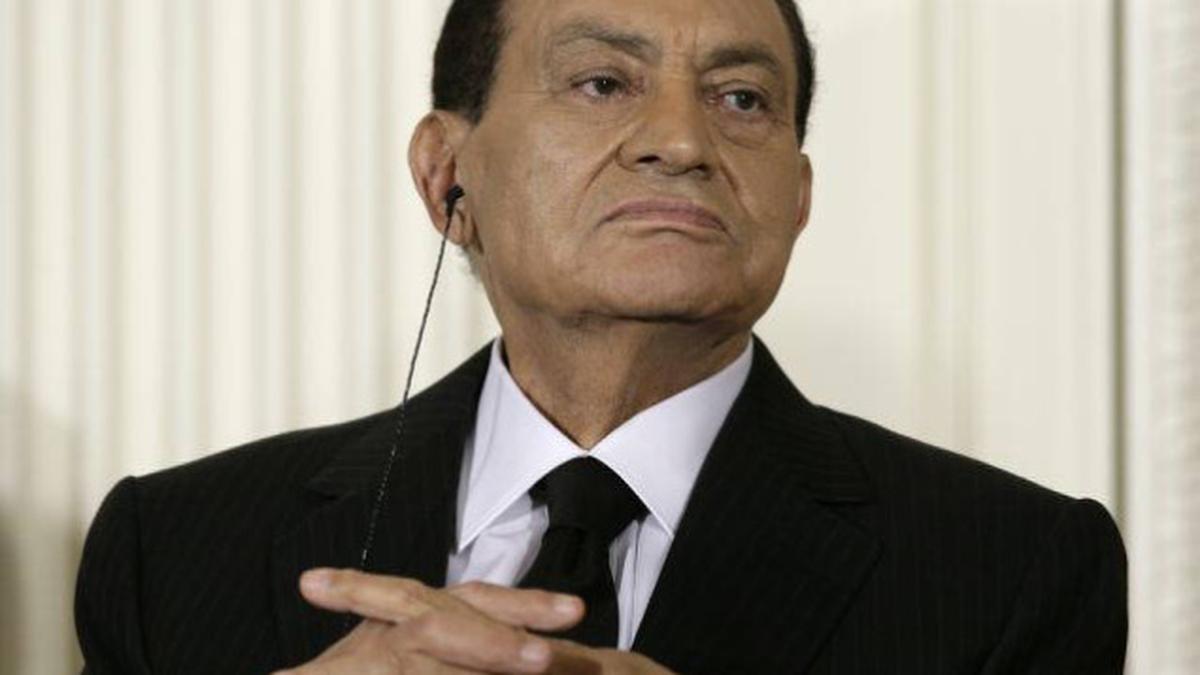 Saudi regime offered $10 billion to secure Mubarak’s release: WikiLeaks ...