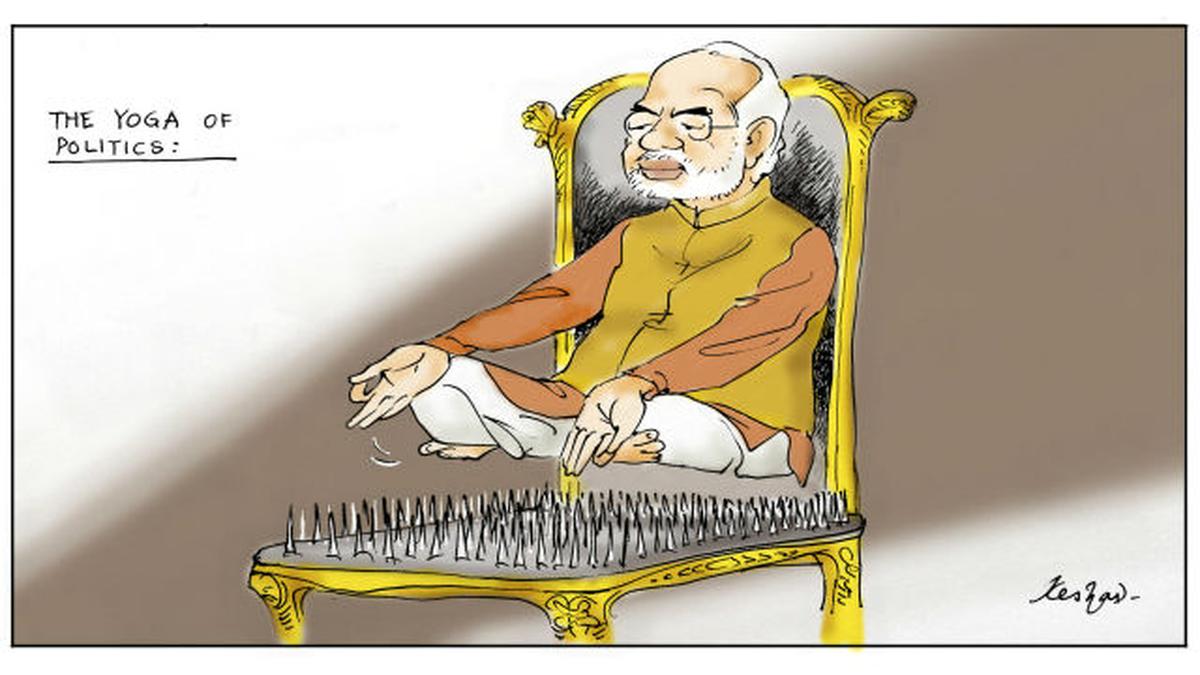 Cartoonscape - June 29, 2015 - The Hindu