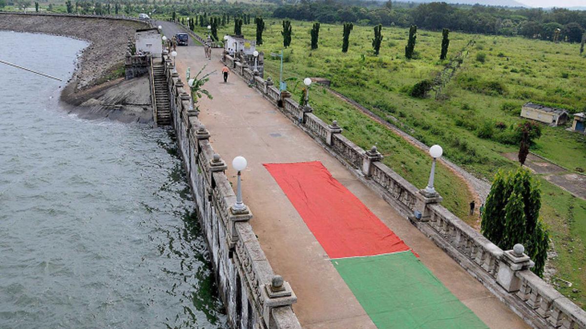 Brindavan Gardens-type project proposed at Kabini reservoir - The Hindu