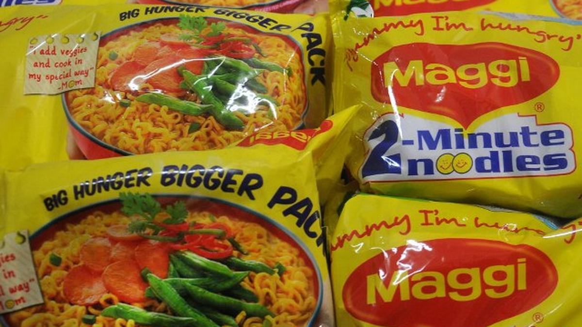 Maggi row: In a first, Centre moves Consumer Forum - The Hindu