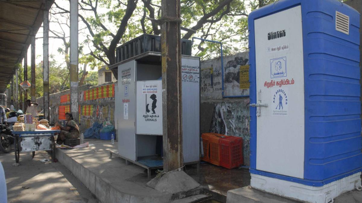 India has made progress in reducing open defecation rates: UN - The Hindu