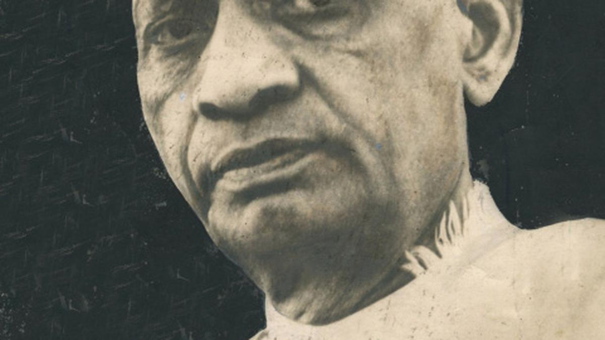 Following the shadow of Patel - The Hindu